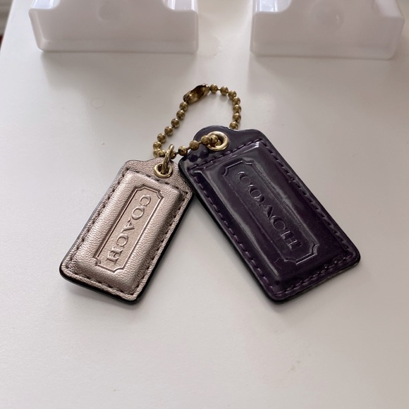 Coach | Accessories | Coach Tags | Poshmark